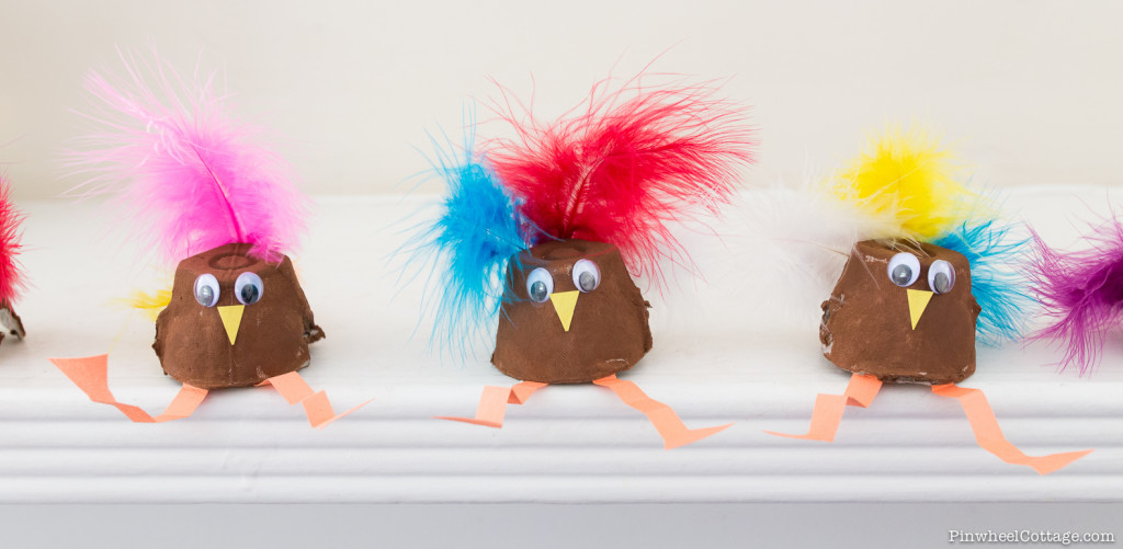 Tiny Turkeys » Loganberry Handmade