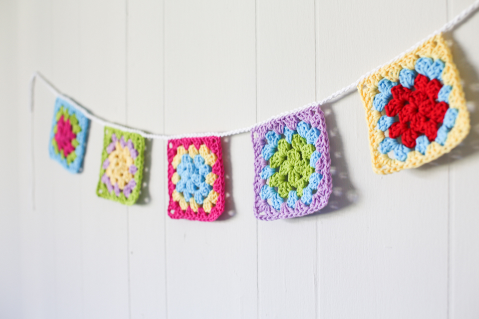 Granny Square Tutorial Granny Square Free Pattern (25 of 29 ...
