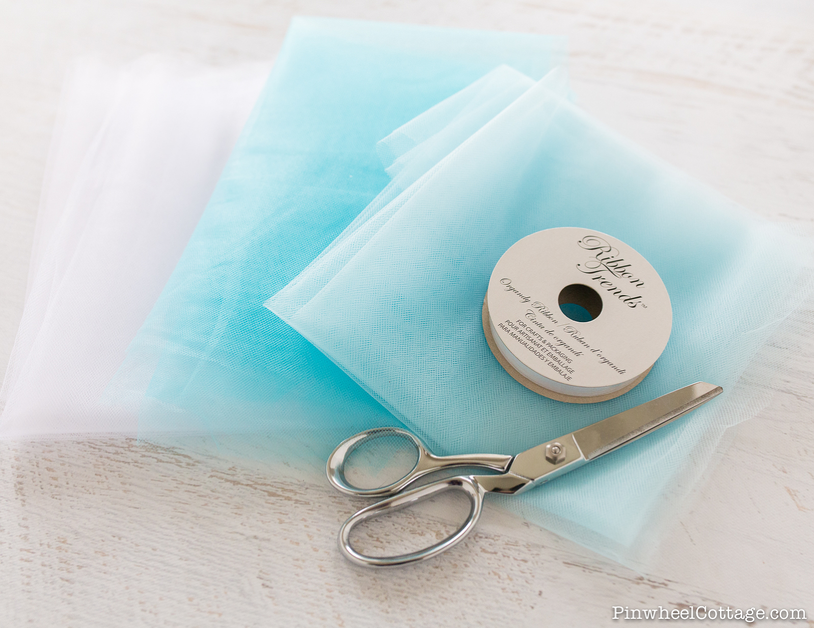 DIY No Sew Baby Girl Tutu Tutorial » Loganberry Handmade