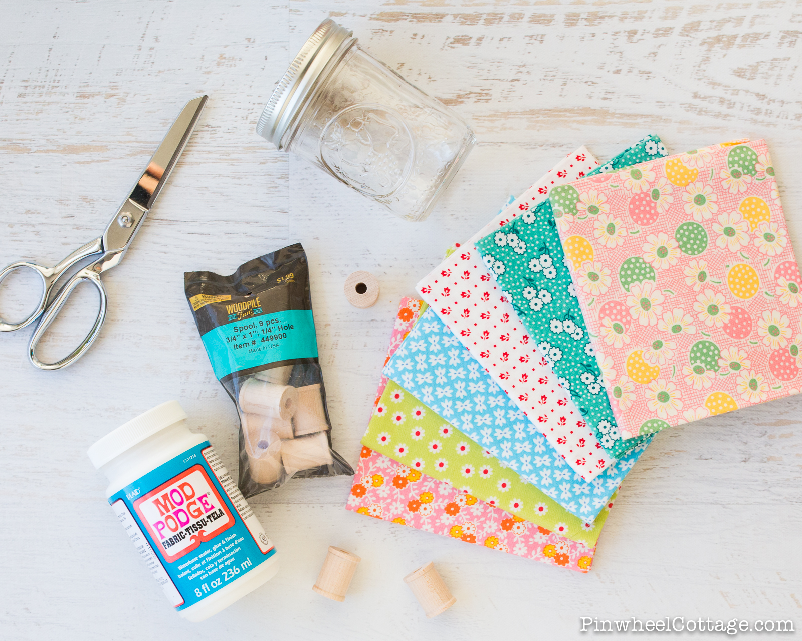 wooden-fabric-spools-tutorial - Loganberry Handmade