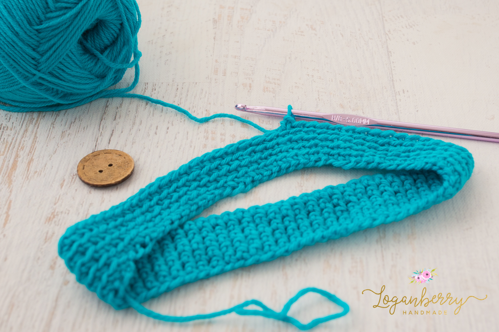 crochet-headband-tutorial - Loganberry Handmade