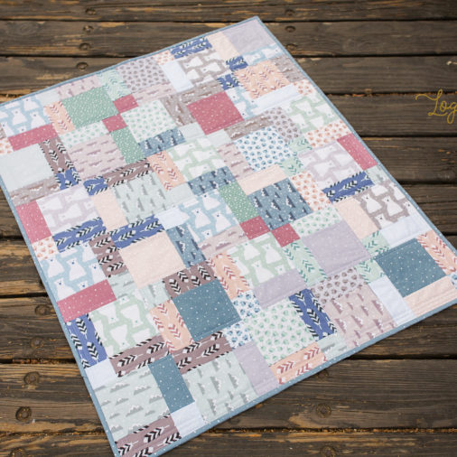 Loganberry Handmade | Posts tagged: "quilts for kids Archives ...