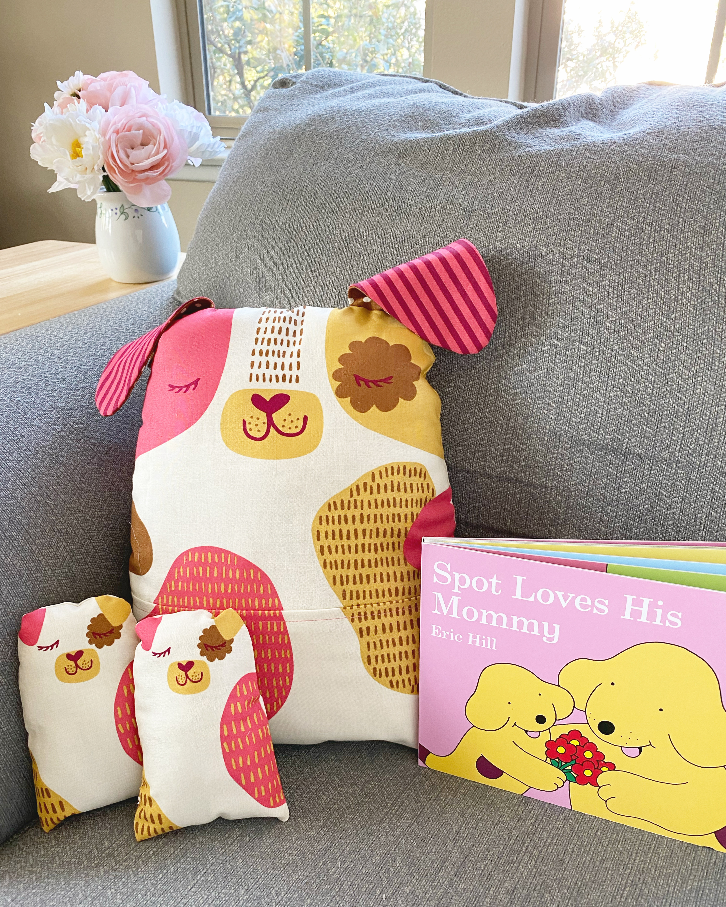 Mama Woof & Baby Woofs » Loganberry Handmade